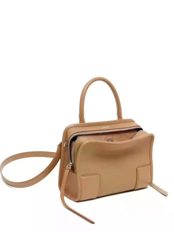 Loewe Amazona 180 Tote Bag - Brown