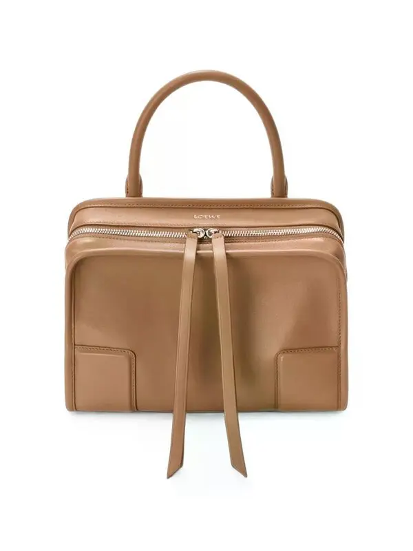 Loewe Amazona 180 Tote Bag - Brown