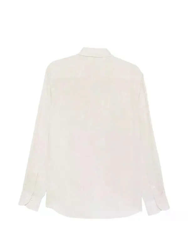 PROFUOMO French-linen Shirt