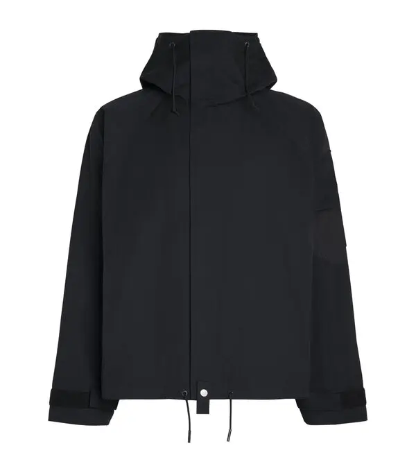 COLE BUXTON Cotton Ripstop Windbreaker