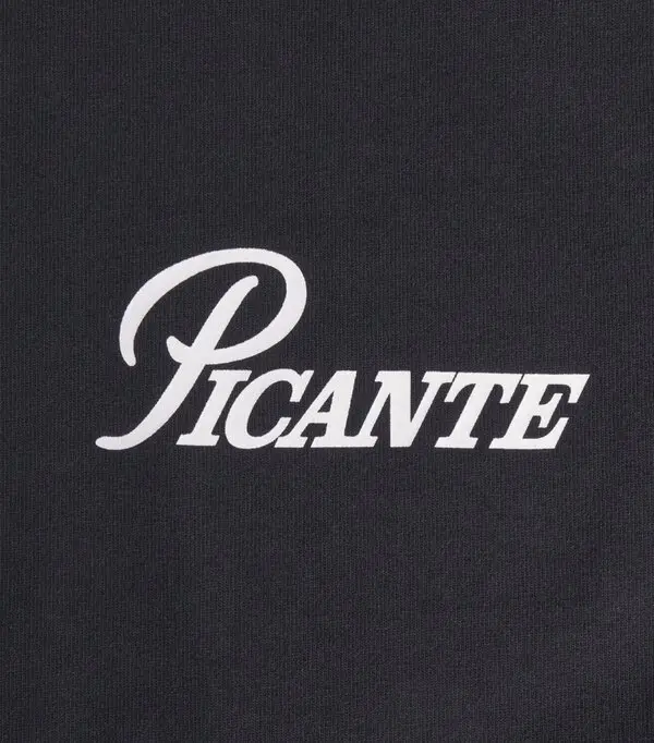 PICANTE Organic Cotton Record T-shirt