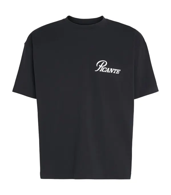 PICANTE Organic Cotton Record T-shirt