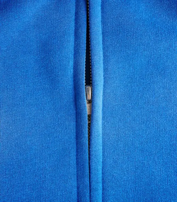 PICANTE Organic Cotton Zip-up Hoodie