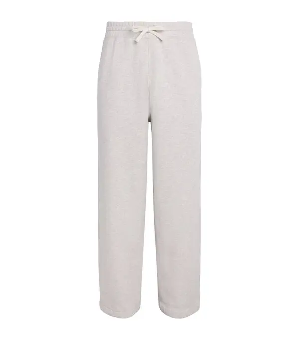 PICANTE Organic Cotton Everyday Sweatpants - Grey