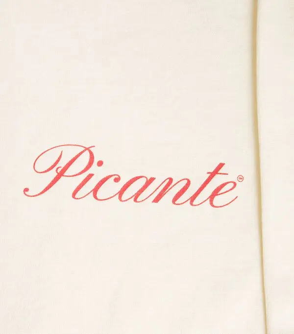 PICANTE Organic Cotton Tailor T-shirt