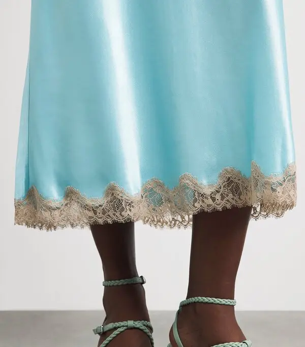 Rixo Vivienne Midi Dress