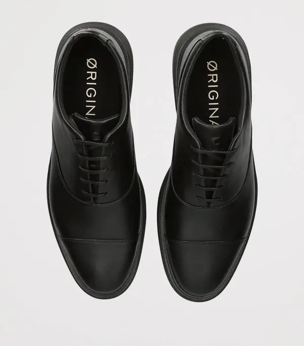 Cole Haan Riginalgrand Cityspectre Oxford Shoes - Black
