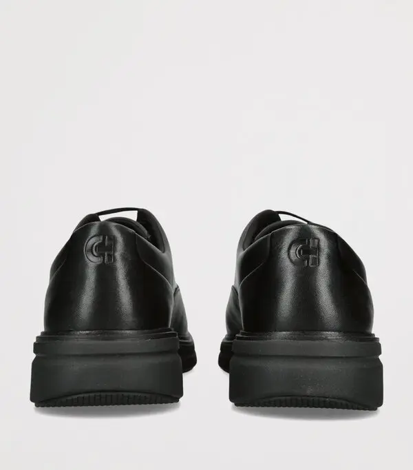 Cole Haan Riginalgrand Cityspectre Oxford Shoes - Black