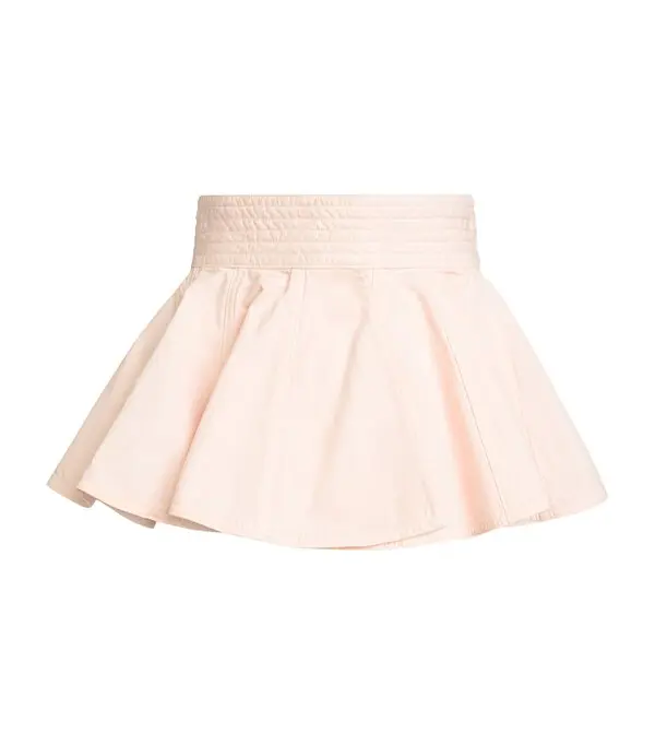 Alaïa Peplum Belt