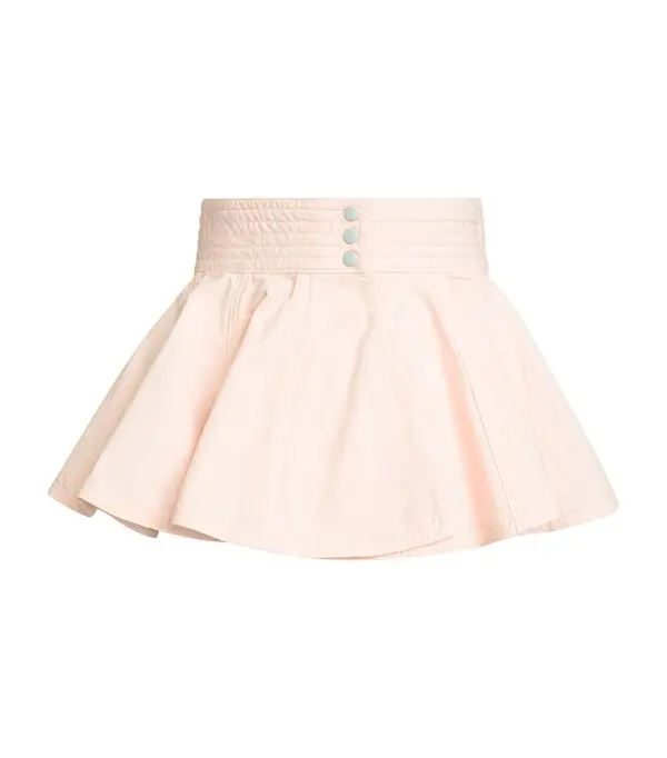 Alaïa Peplum Belt