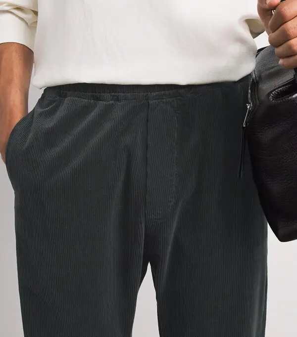 Barena Venezia Corduroy Straight Leg Trousers