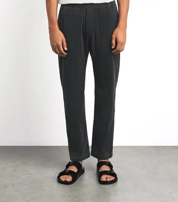 Barena Venezia Corduroy Straight Leg Trousers