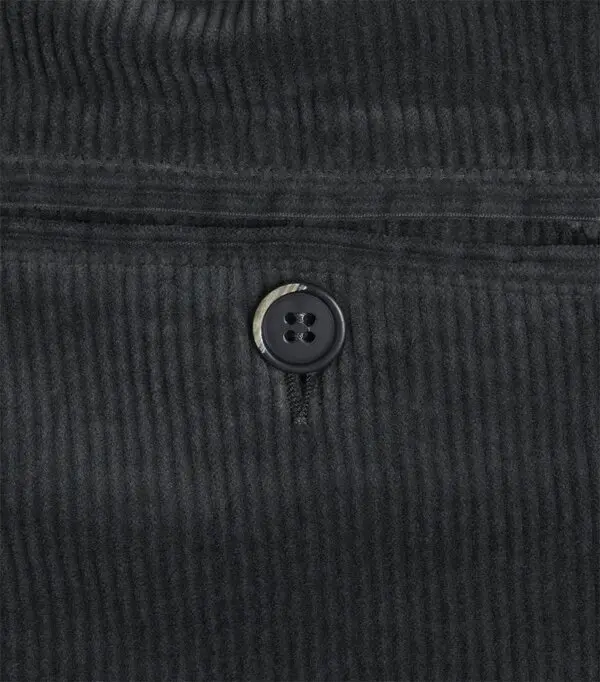 Barena Venezia Corduroy Straight Leg Trousers