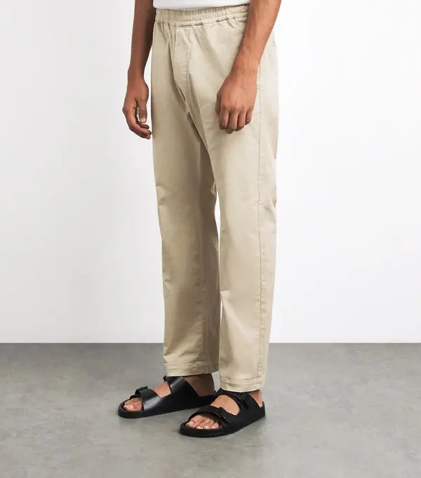 Barena Venezia Elasticated Waist Straight Leg Trousers