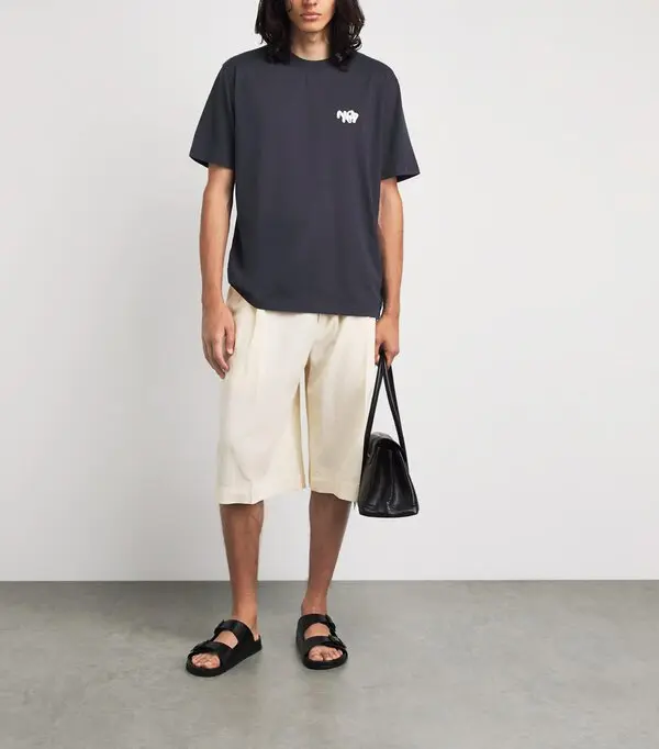 NN.07 Pima Cotton Adam T-shirt