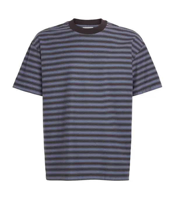 NN.07 Organic Cotton Stripe T-shirt