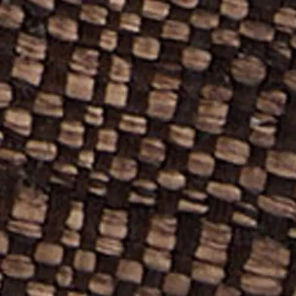 JIMMY CHOO Kove 120 Woven Platform Sandals - Brown