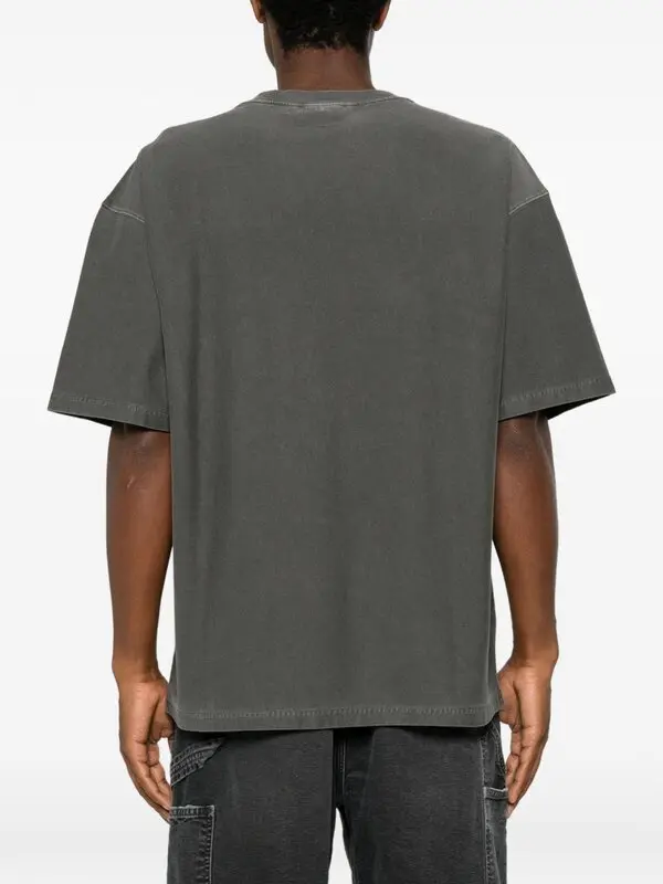 Carhartt Work In Progress Cotton T-shirt - Black