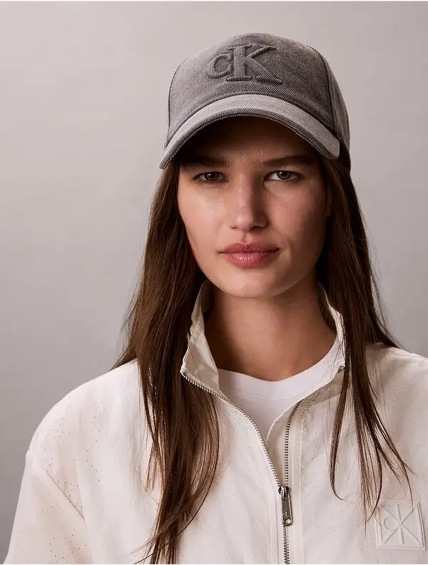 Calvin Klein Emblem Logo Perforated Tech Jacket