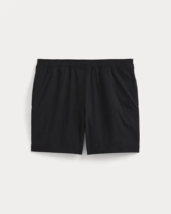 Everlane 7" Swim Trunk - Black