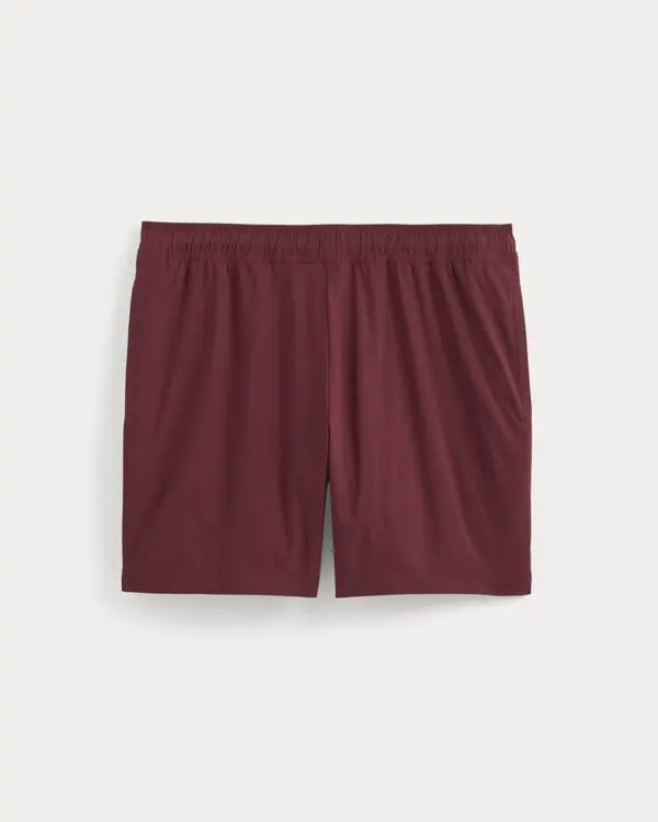 Everlane 7" Swim Trunk - Cabernet