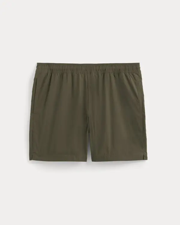 Everlane 7" Swim Trunk - Olive Night