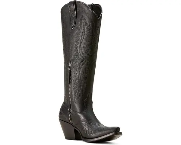 Ariat Casanova Western Boots - Obsidian