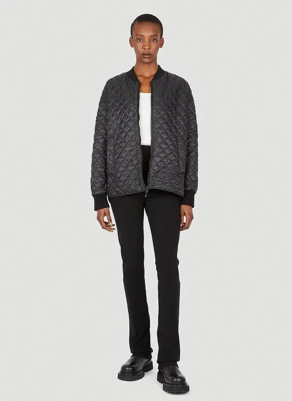 Max Mara High Waist Stretch-jersey Pants