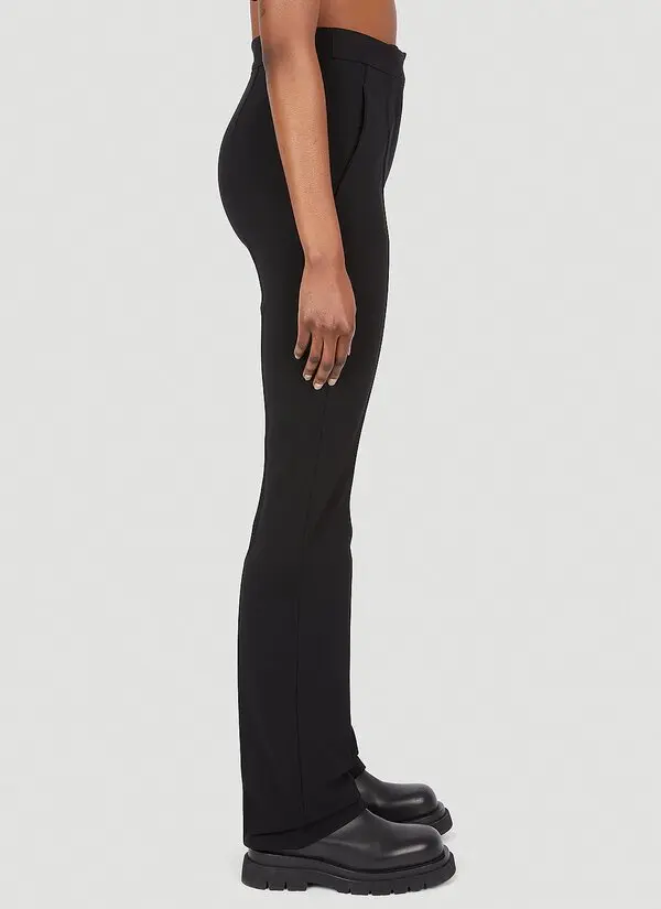 Max Mara High Waist Stretch-jersey Pants