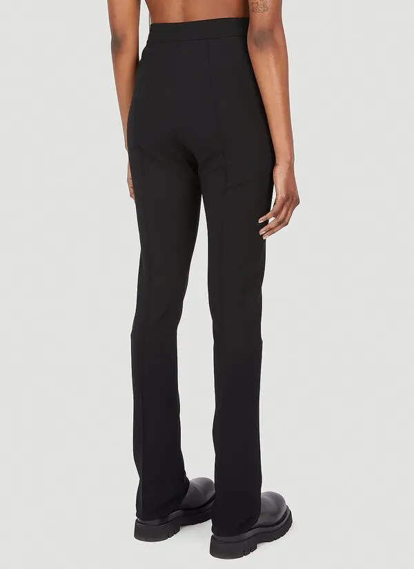 Max Mara High Waist Stretch-jersey Pants