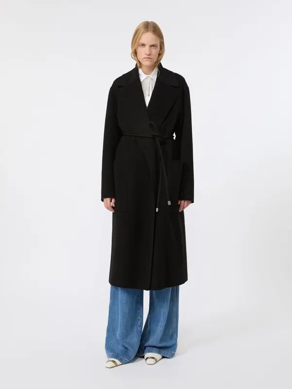 Max Mara Oversized Wool Coat