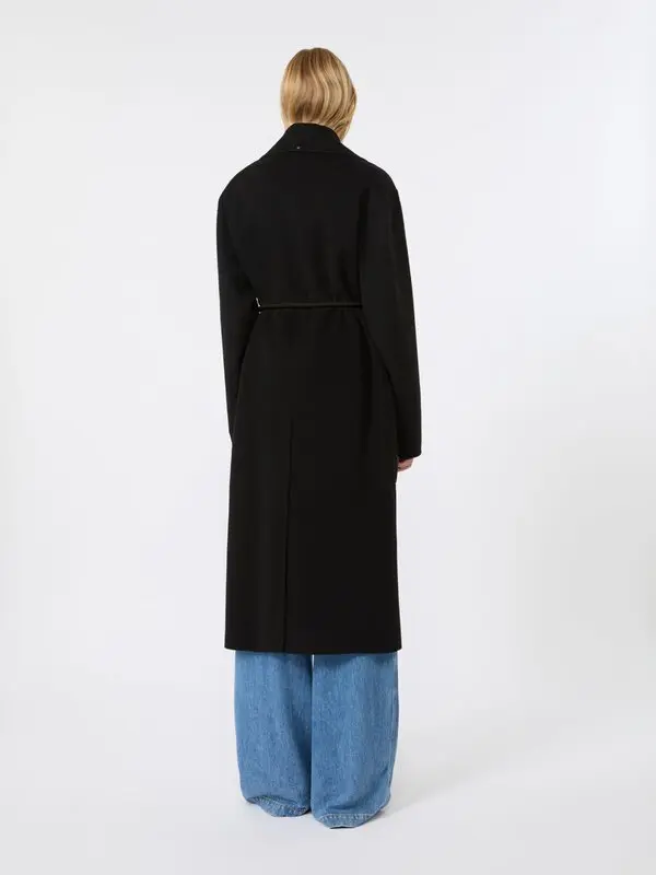 Max Mara Oversized Wool Coat