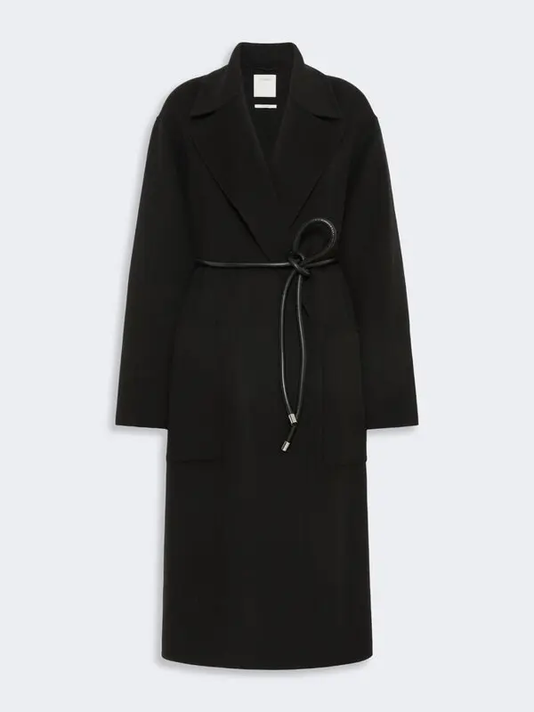 Max Mara Oversized Wool Coat