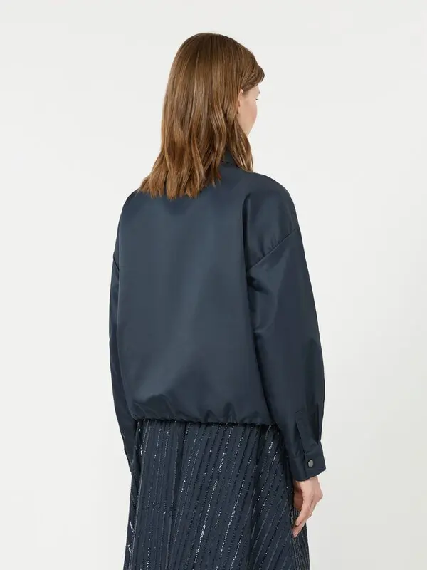 Max Mara Water-repellent Twill Jacket