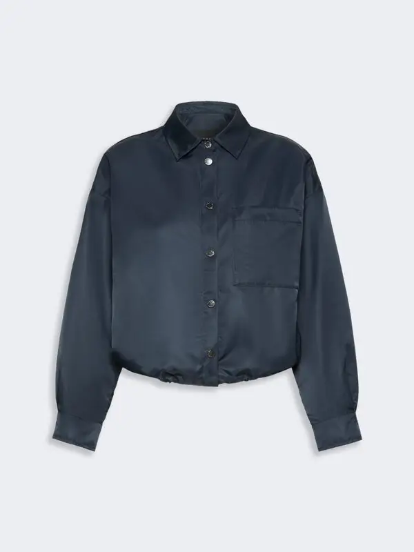 Max Mara Water-repellent Twill Jacket