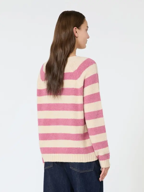 Max Mara Alpaca And Cotton Sweater