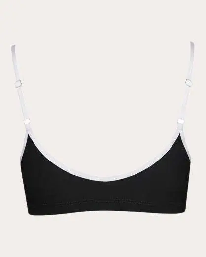 VERDELIMON Heaven Cherry Charm Bikini Top