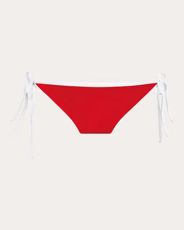 VERDELIMON Bauta String Bikini Bottoms