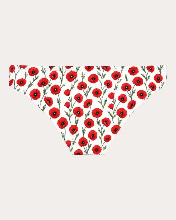 VERDELIMON Tunas Bikini Bottoms
