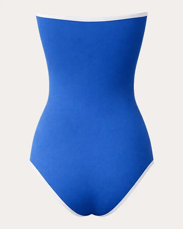VERDELIMON Tijuana Strapless One-piece Swimsuit