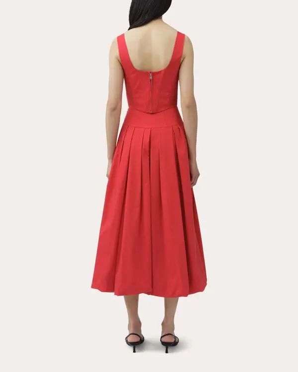 Simkhai Clio Bustier Top