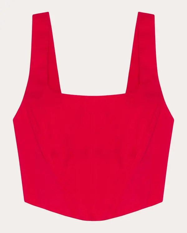 Simkhai Clio Bustier Top
