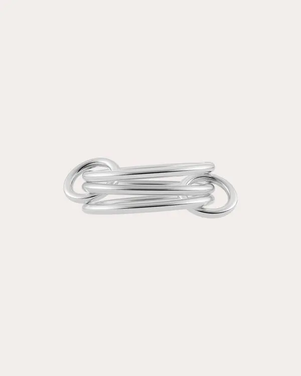 SPINELLI KILCOLLIN Sterling Solarium Ring