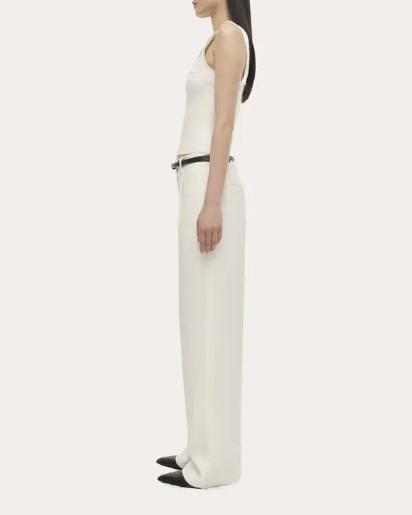 Simkhai Madine Compact Knit Tank Top