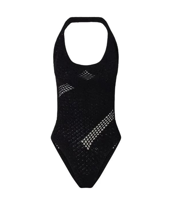 Suzie Kondi Rhea Halterneck One-piece
