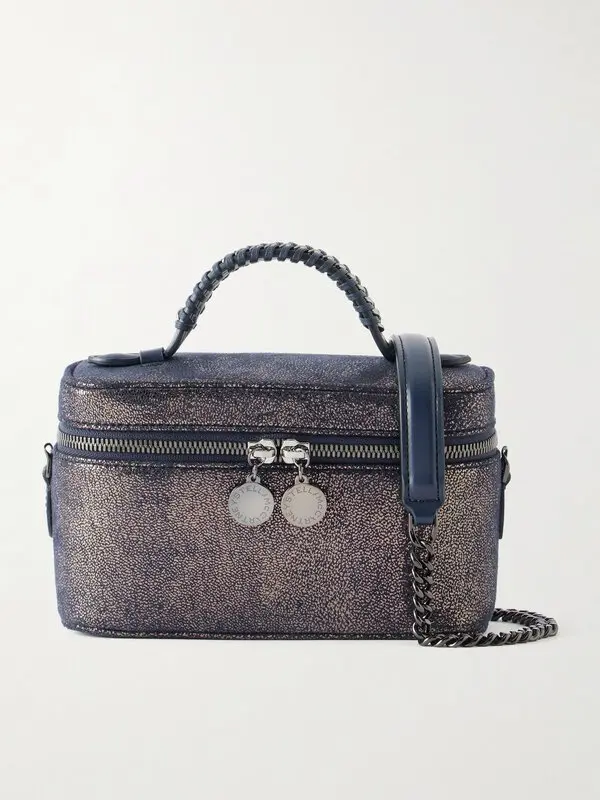 Stella McCartney Falabella Vanity Bag - Blue