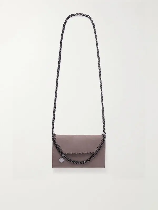 Stella McCartney Falabella Shoulder Bag - Brown