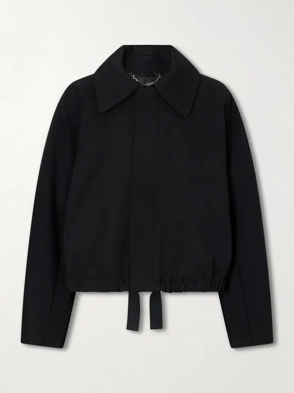 Victoria Beckham Arden Wool Jacket