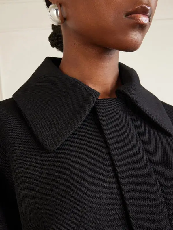 Victoria Beckham Arden Wool Jacket