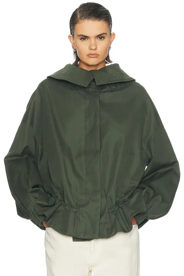 Dries Van Noten Villas Jacket - Bottle
